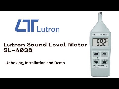 Sound Level Meters - Noise Level Meter Latest Price, Manufacturers ...