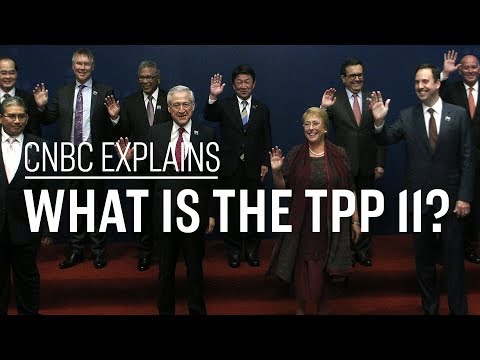 What is the TPP 11? | CNBC Explains