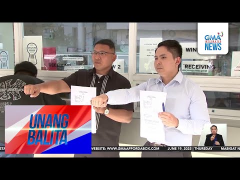 Registration ng Duterte Youth party-list, kinansela ng Comelec 2nd Division | Unang Balita