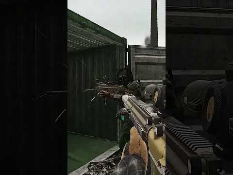 SO CLOSE TO TAKE OUT THE GOONS - ESCAPE FROM TARKOV