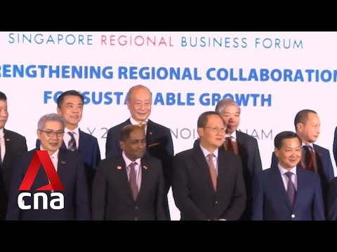 Firms from Singapore and Vietnam sign 12 deals at Hanoi business forum
