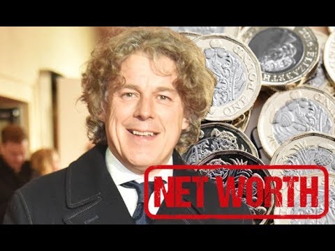 Alan Davies net worth QI and The Dog Rescuers presenter has THIS impressive fortune