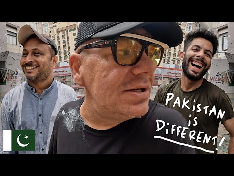 Exploring Karachi – Pakistan’s Urban Jungle! 🇵🇰