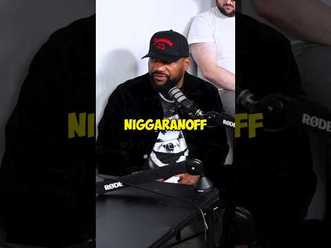 Khabib Blocked Rampage Jackson For Calling Him The N Word 😮🤣