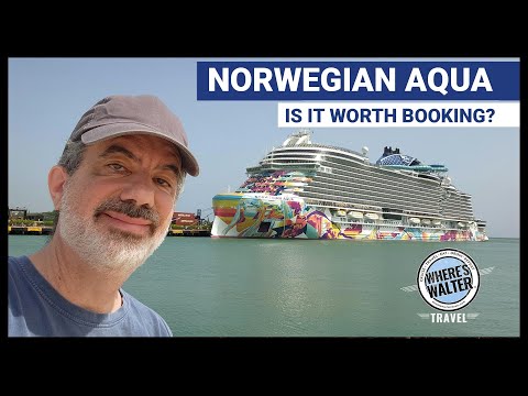 Norwegian Aqua Cruise Ship Review: Is It WORTH Booking?
