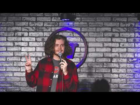 Parker Tighe opening for Hans Kim at Wiseguys Las Vegas