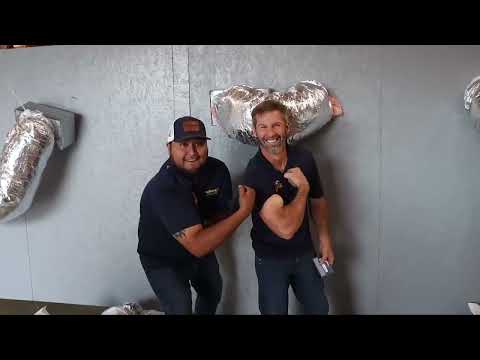 Southern Air Heating, Cooling & Plumbing - Obstacle Course Pt. 2