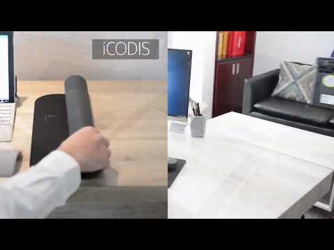 iCODIS X3 scanner | Multi-Language OCR | Your scanning assistant