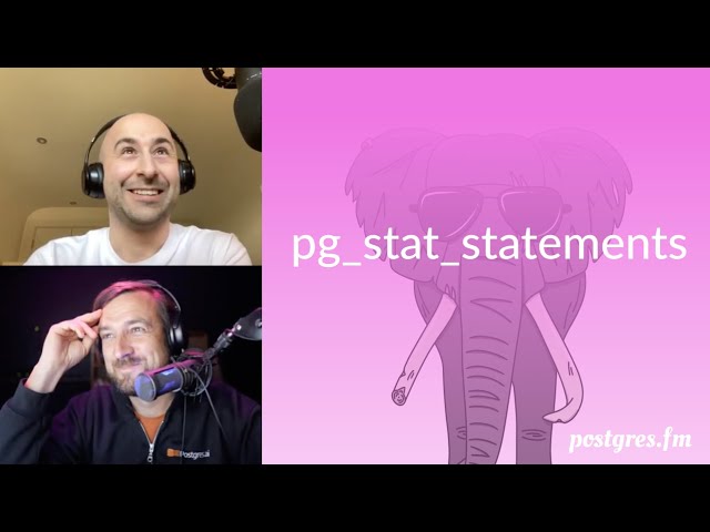 Understanding Pgstatstatements A Deep Dive Into Postgresqls Essential Extension Galaxyai
