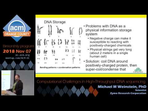 Computational Challenges in High Throughput DNA Sequencing