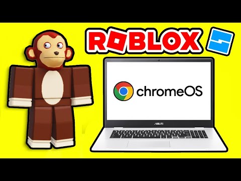 Run Roblox Studio on Chromebook (2025)