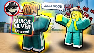 Roblox INK GAME: Is The New Robot Power a 7/10? Gameplay - Video ...