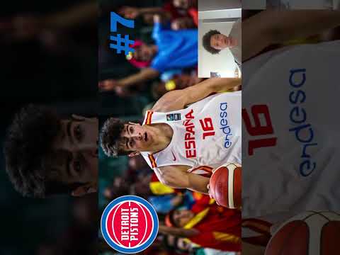 2025 NBA Mock Draft (6-10) Part 2