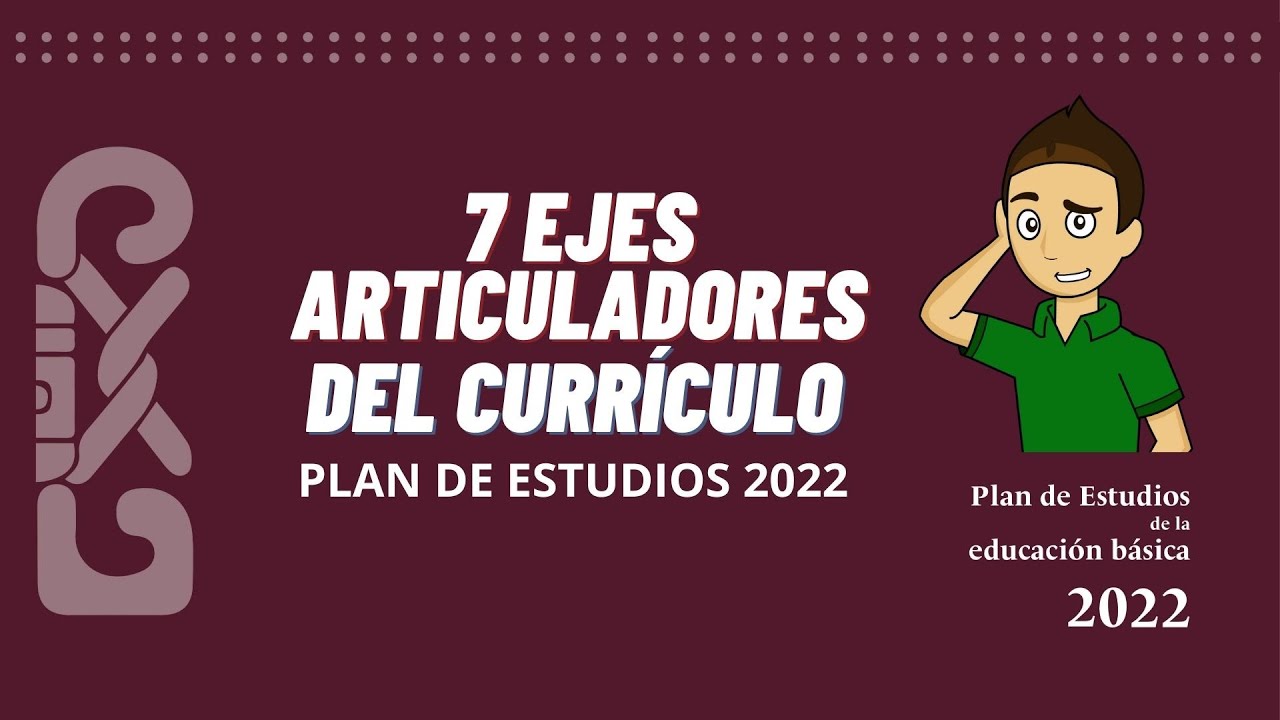 7 ARTICULATING AXES OF THE BASIC EDUCATION CURRICULUM 2022