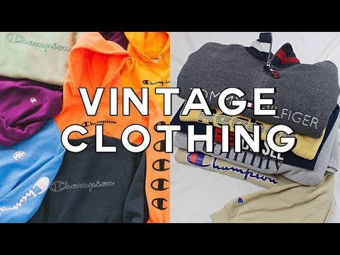 BEST PLACES TO GET CHEAP VINTAGE CLOTHES ONLINE