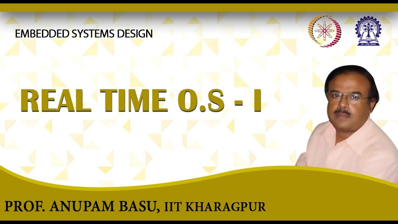 Real Time O.S - I