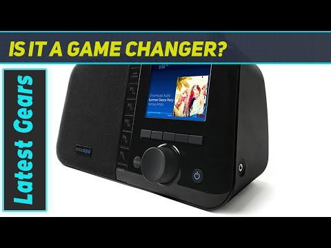 Grace Digital Mondo Elite: The Ultimate Smart Radio
