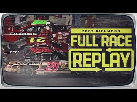 NASCAR's Most Memorable Moments at Richmond Raceway