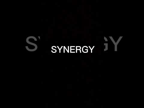 SYNERGY meaning with an example#india#english#ielts#englishwordmeaning#learning#word#learnenglish