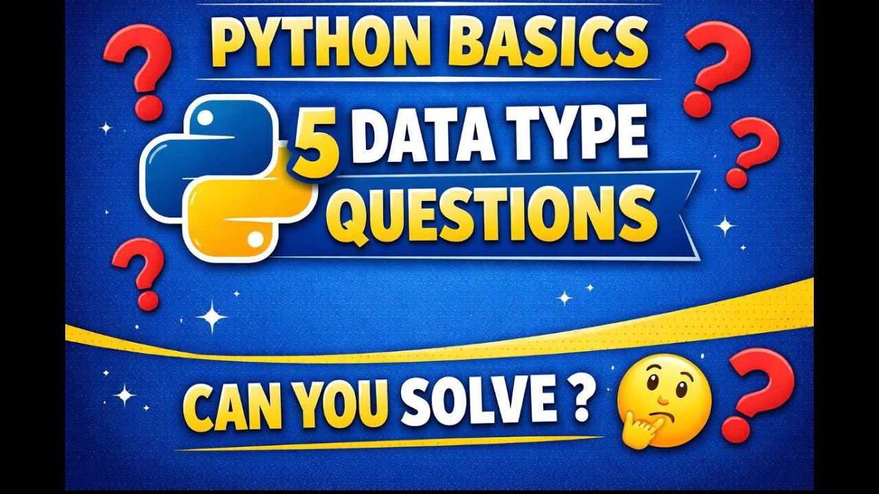 Python basic data type question bank - 2