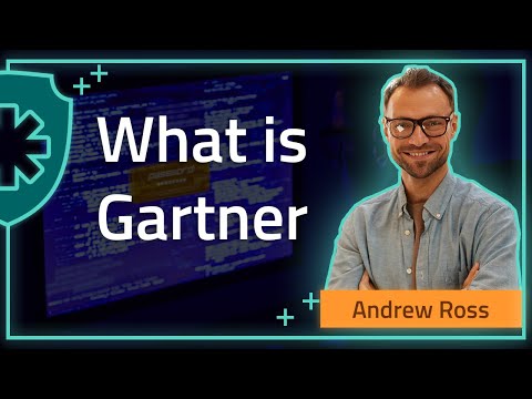 Gartner - What is Gartner - en-US
