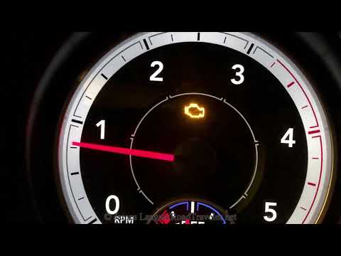Dreaded Check Engine Light – RoadTraveler.net