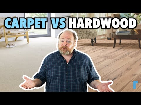 Carpet vs Hardwood: Which Flooring Is Right for You?