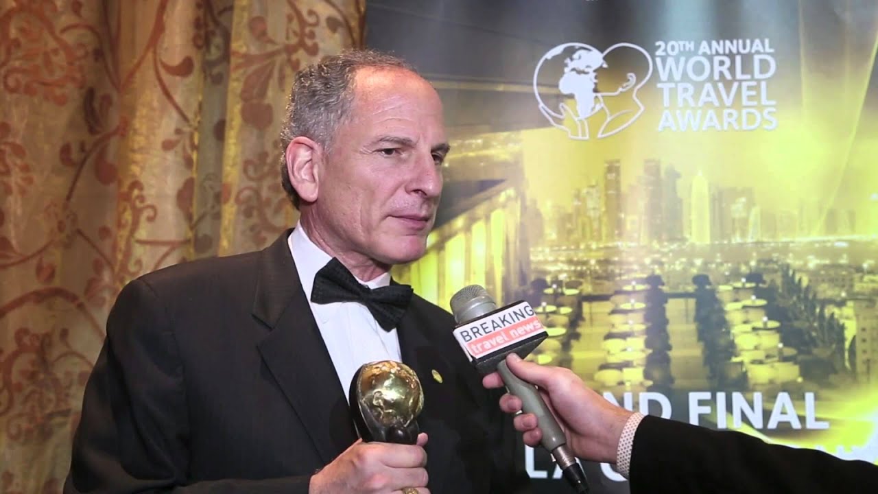Joel Chusid, executive director, USA, Hainan Airlines | Videos ...