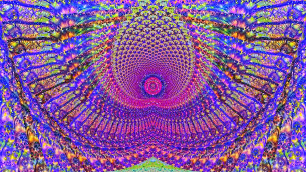 Java Image Processing: Video Feedback Simulator