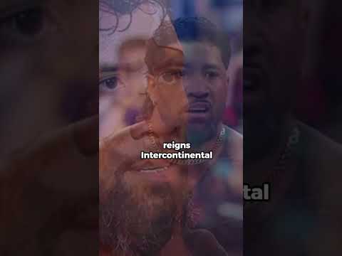 There's A Consistent Problem With Jey Uso