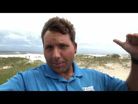 Tropical Storm Chris Update #1