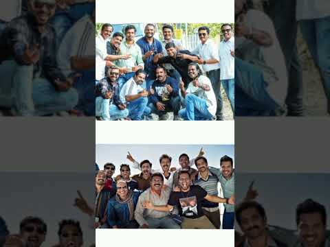 Watch till end 🥰manjummel boys real vs reel photos #malayalam #tamilsong #friendship