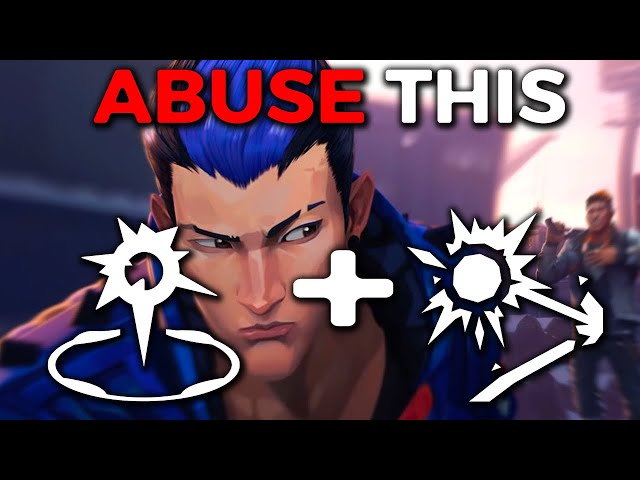 Valorant Duelist ultimates ranked from worst to best in Episode 7