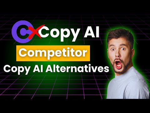 Best Copy AI Alternatives - Which is the best AI Writing Tool?