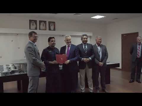 Bahrain Airport Company staff honoured with Productivity Improvement Practice certificates