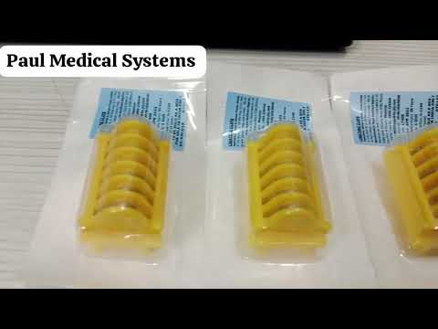 Arthroscopy Solution - LT100 Ethicon Endo Surgery Ligating Clips ...