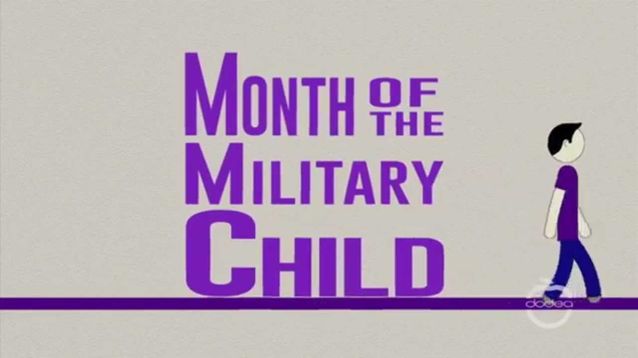 2014 DoDEA Purple Up PSA