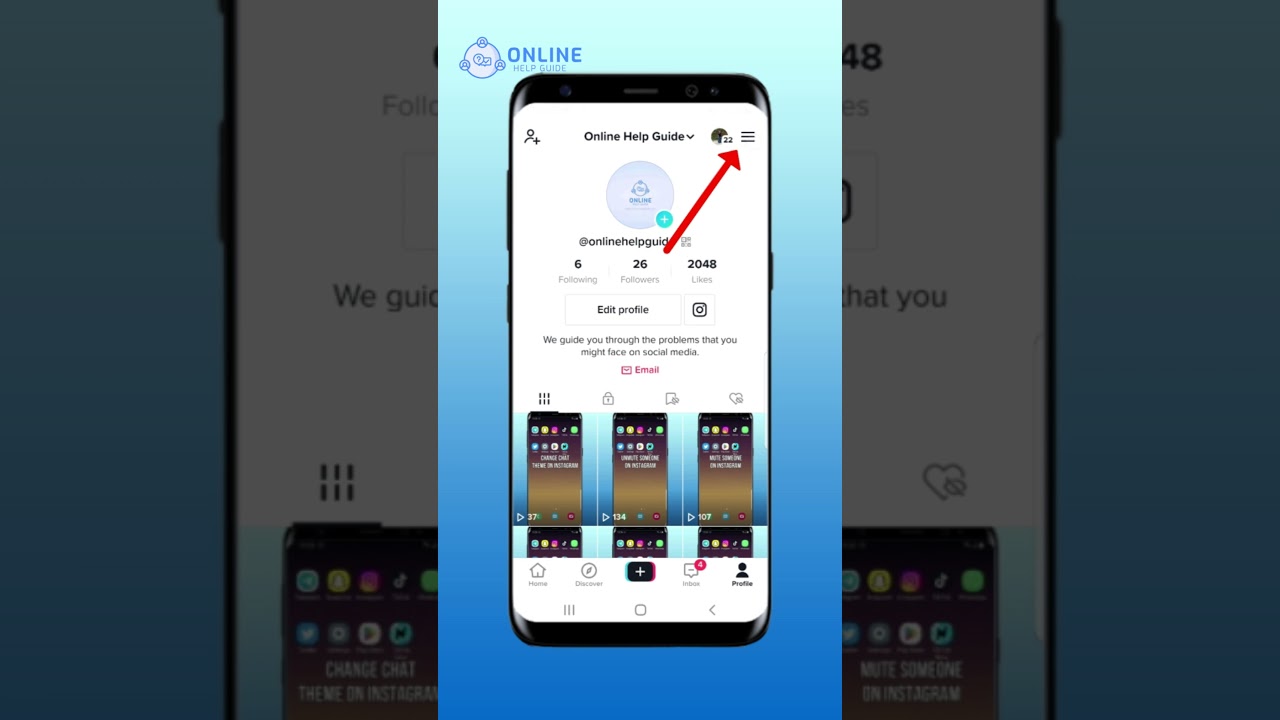 How to View TikTok Analytics | TikTok Guide