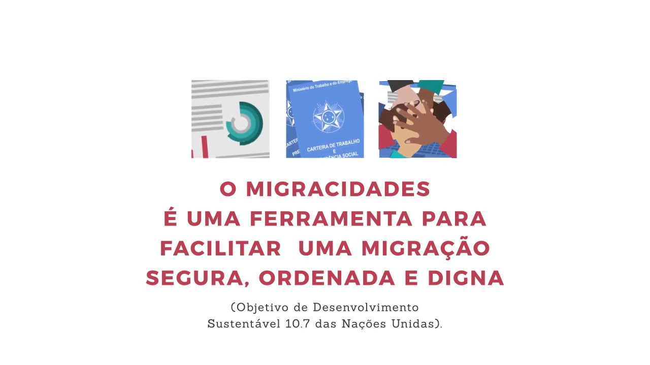 O que é o Migracidades?