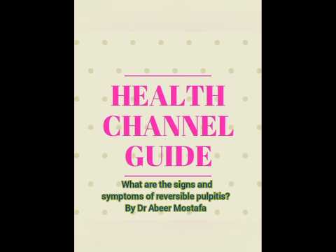 What are the signs and symptoms of reversible pulpitis?#reversiblepulpitis#irreversiblepulpitis