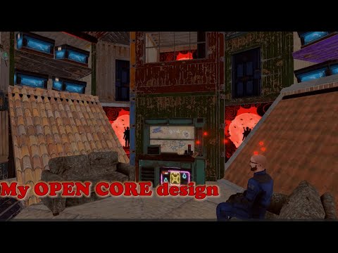 Сообщество Steam :: Видео :: My open-core base design in #rust / Мій ...