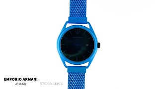 Emporio Armani AR11328 - Matteo • Watchard.com