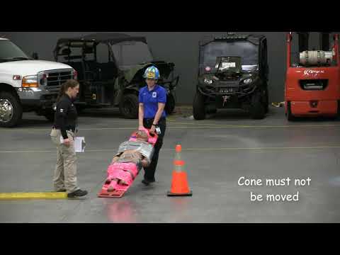 Physical Ability Test (PAT) - Wake County EMS