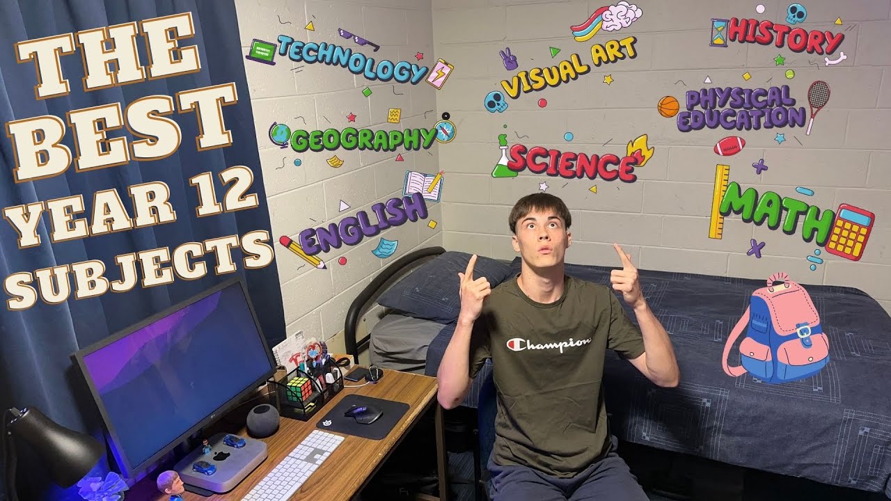 The ULTIMATE GUIDE to High School SUBJECT SELECTION