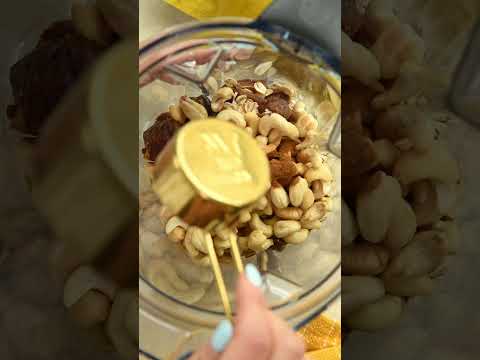 Banana PB energy bites! 🍯🥜🍌