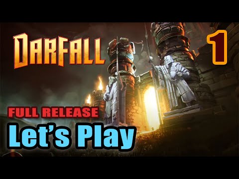 Steam Community :: Video :: Darfall - Campaign Mode - Survival City Builder - Hero RPG - Full ...