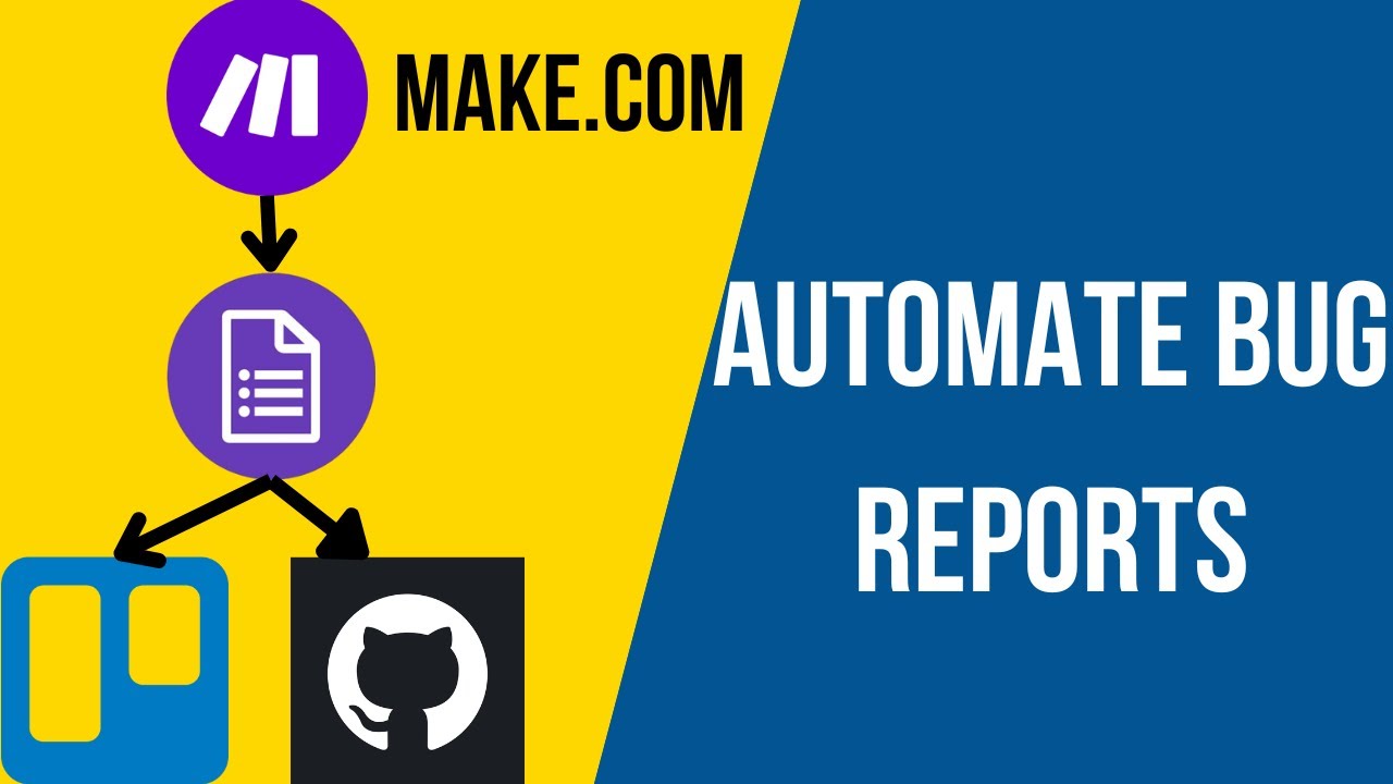 Automate Your Bug Reports: Harness Google Forms, GitHub, and Trello for Seamless Workflow
