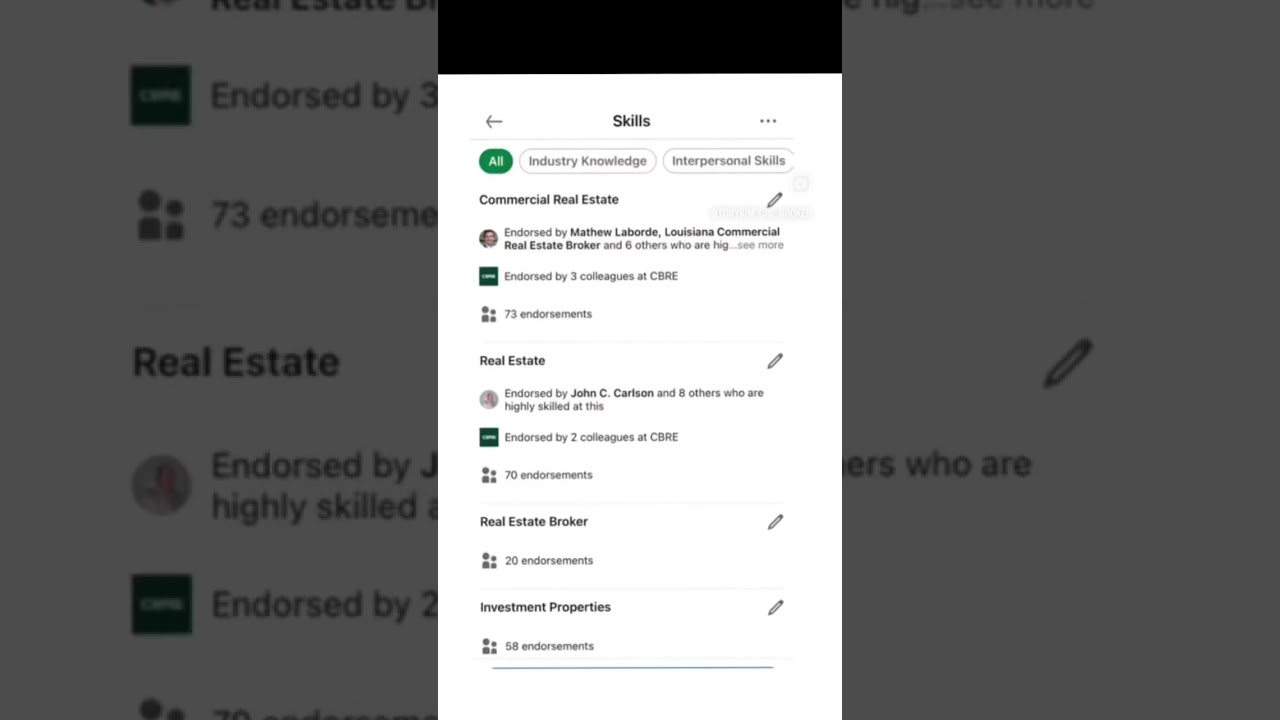 Highly Skilled Endorsements from colleagues on #LinkedIn for industry Knowledge Skills: TONY KIM
