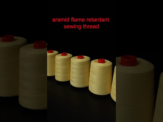 Aramid High Temp Sewing Thread - Sewing Thread Kevlar Type ...