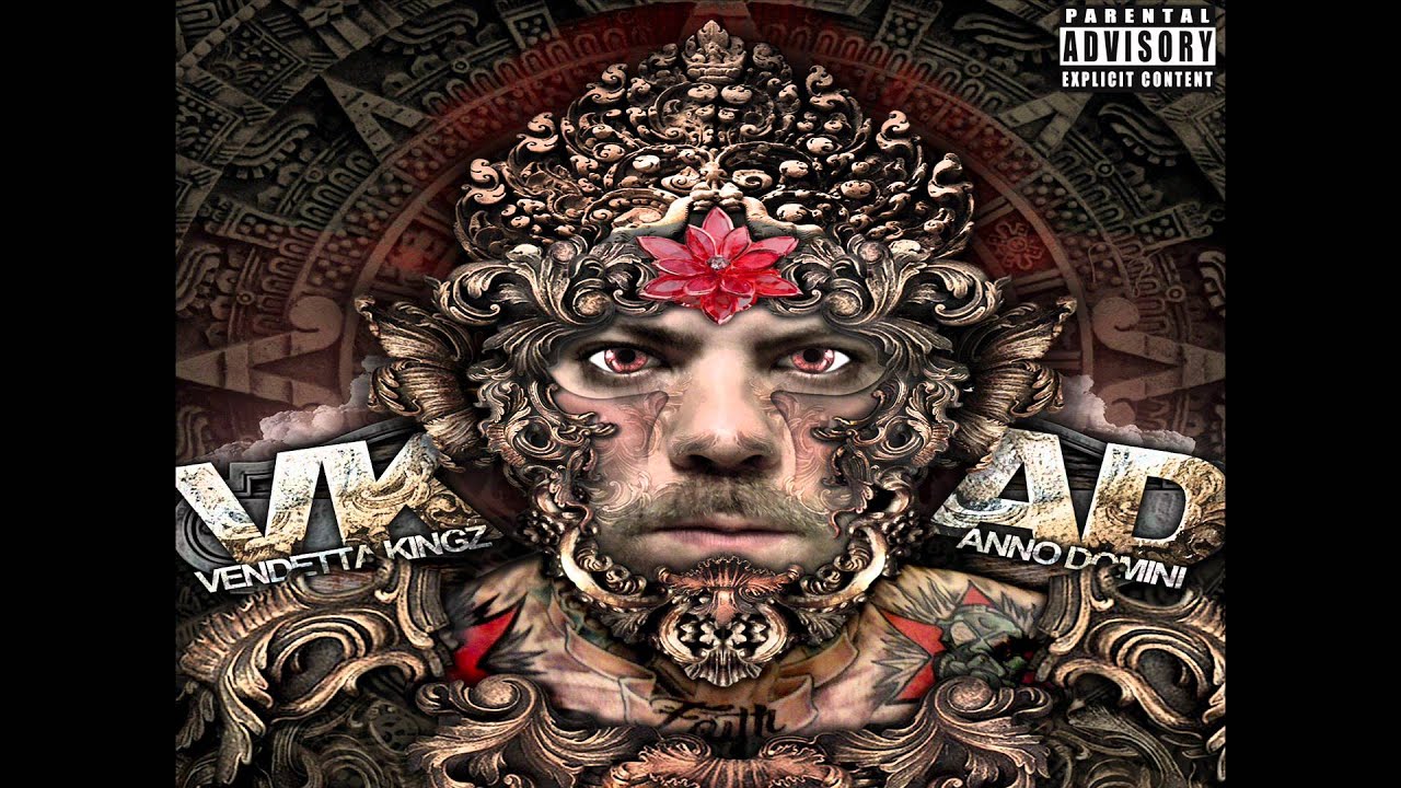 Vendetta Kingz & Anno Domini - Primal Urge